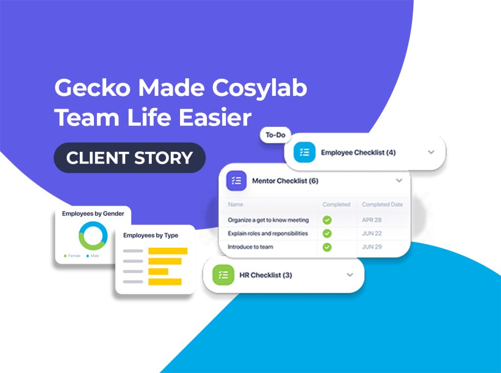 Blog - Gecko HRM