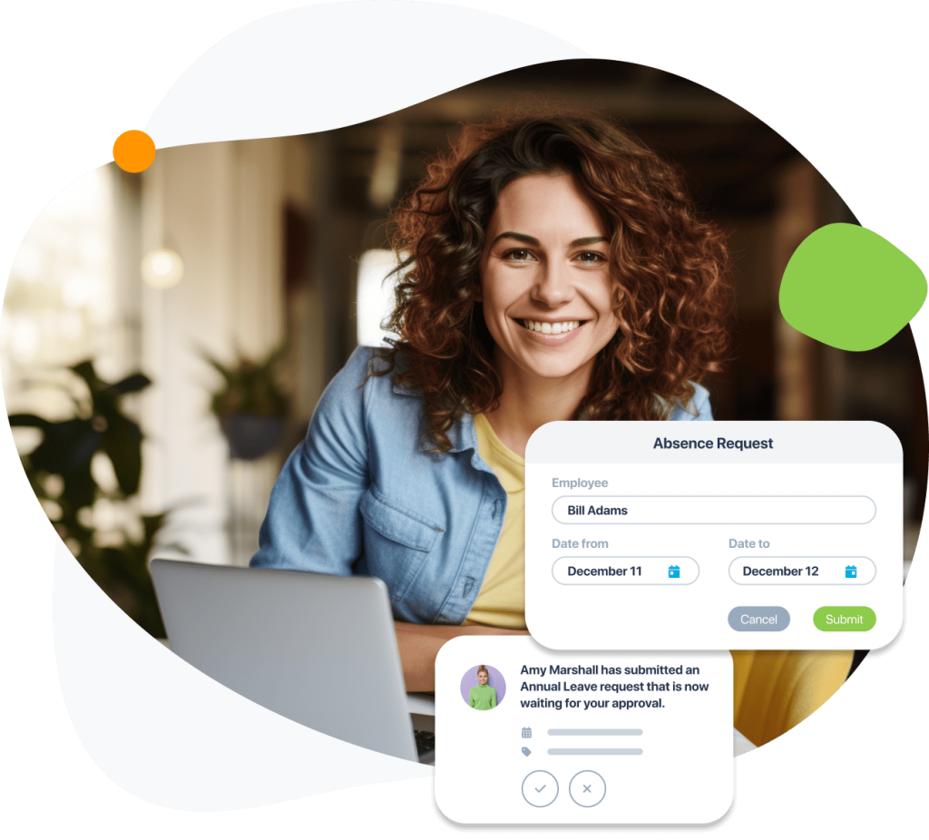 Gecko HRM - HR built on Salesforce®