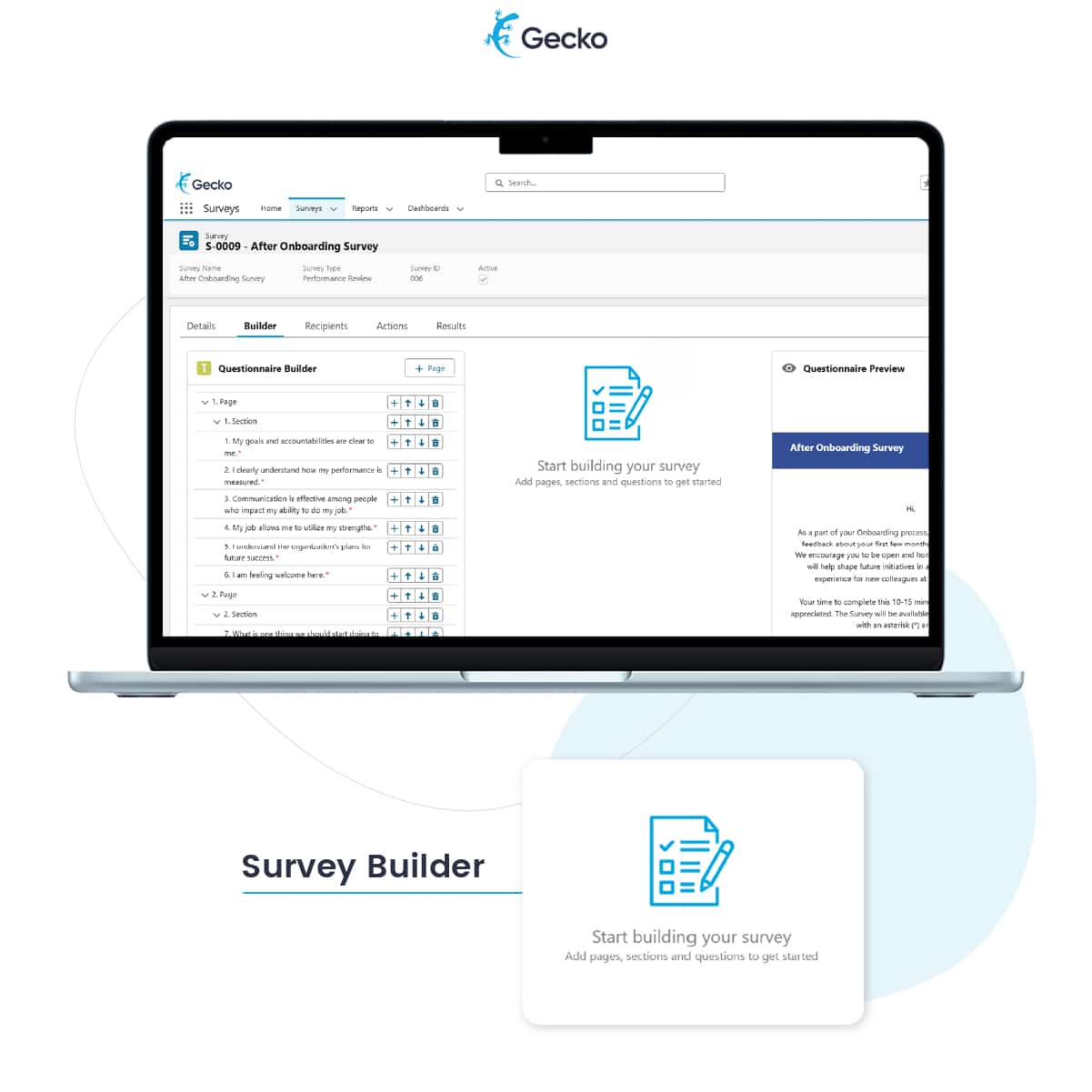 Gecko HRM | All-in-One HR solution with powerful analytics & AI